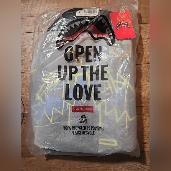 Sprayground | Bags | Sprayground Earth Day Every Day Glow Backpack ...